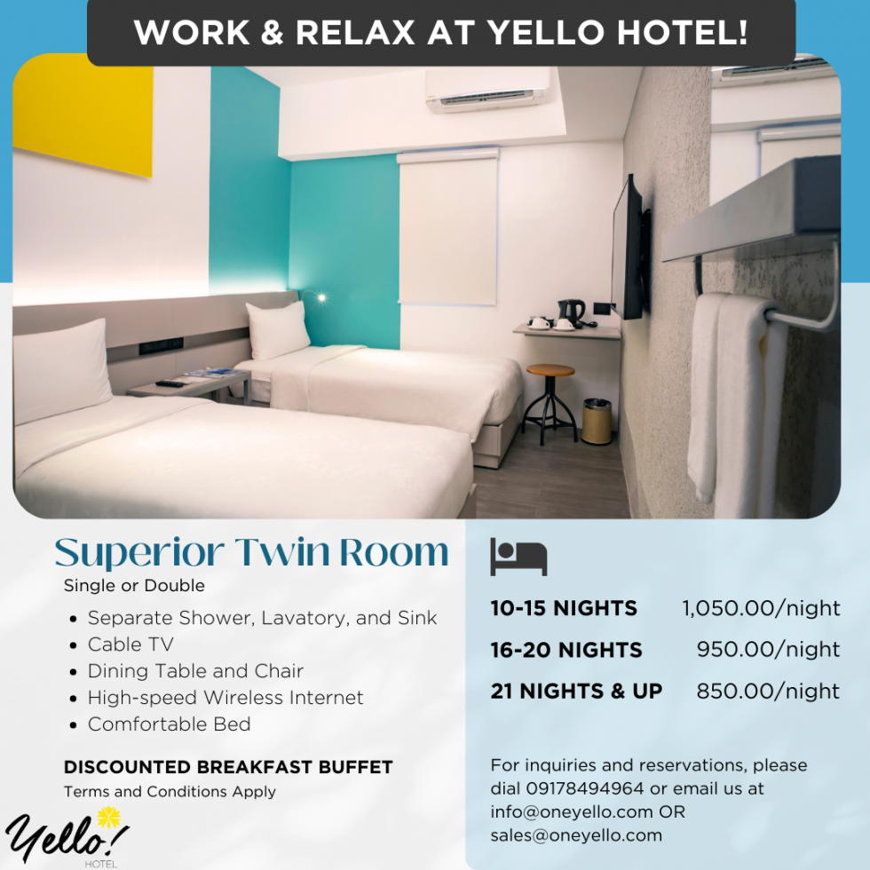 Yello Hotel | Find Joy in Every Stay